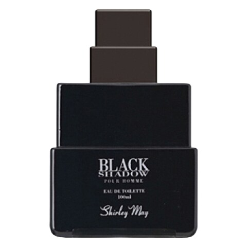 Buy Shirley May Black Shadow Pour Homme Eau de Toilette Natural Spray ...