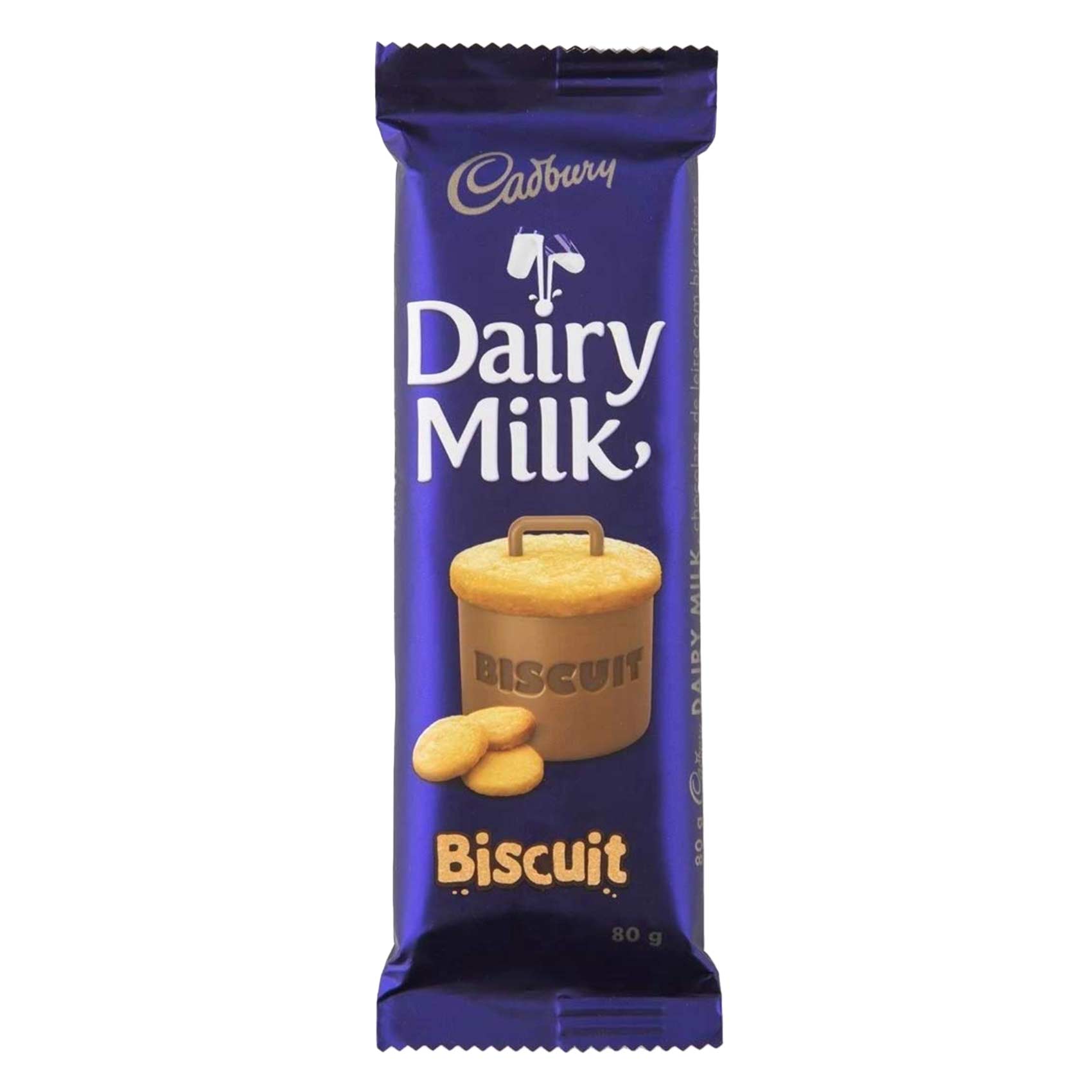 Cadbury chocolate biscuits store