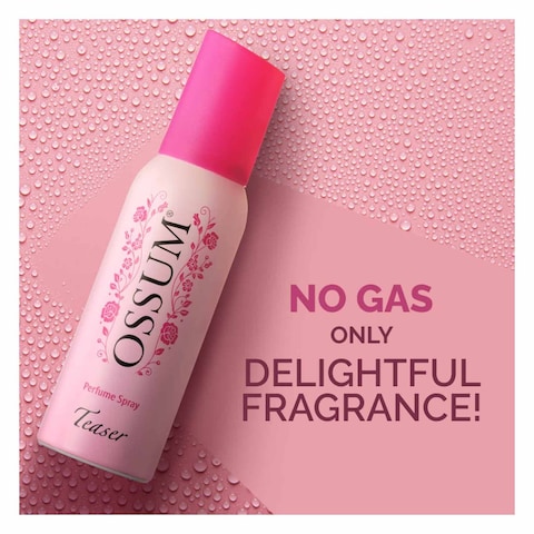 Buy Ossum Teaser Perfume Spray 120ml Online | Carrefour Kenya