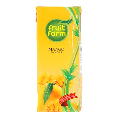 Buy Fruit Farm Mango Fruit Drink 200 ml Online | Carrefour Pakistan