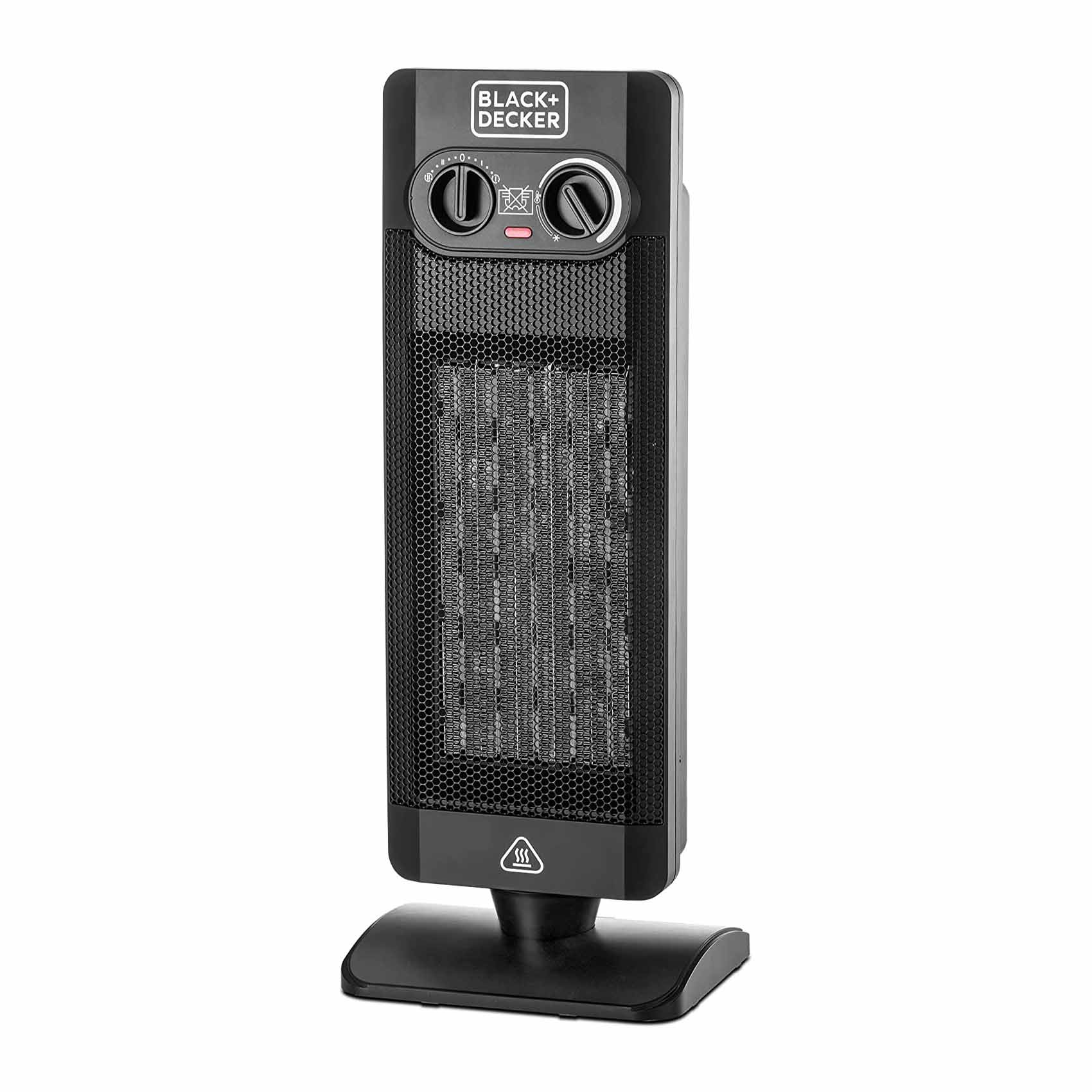 Buy Black+Decker - Electric Fan Heater - 2000 Watt - Black - HX340-B5 ...