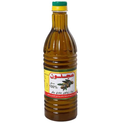 Ajloun Olive Oil 900 Ml Online | Carrefour Jordan