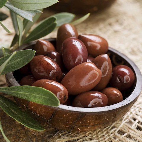 Kalamata Colosal Greek Olive (Per Kg) price in Saudi Arabia | Carrefour ...