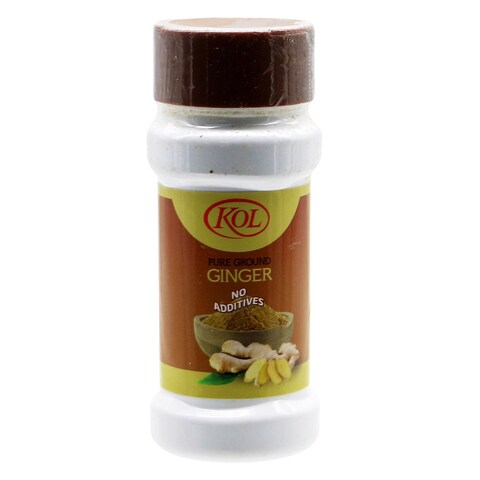 Buy KOL Pure Ground Ginger 50g Online | Carrefour Kenya