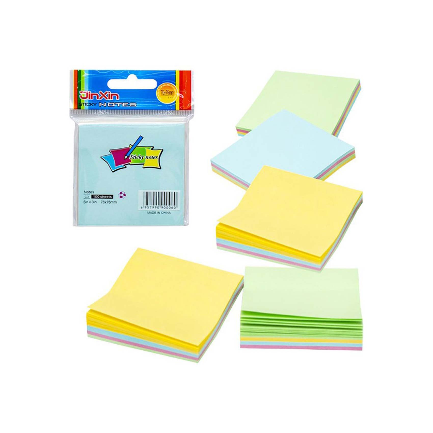 Buy Sticky Note - Medium Online | Carrefour Egypt