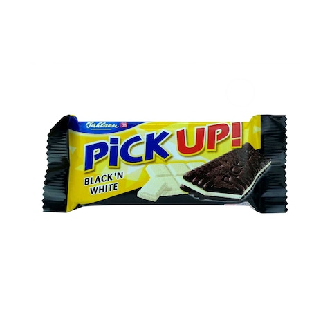 Pick Up Black N White