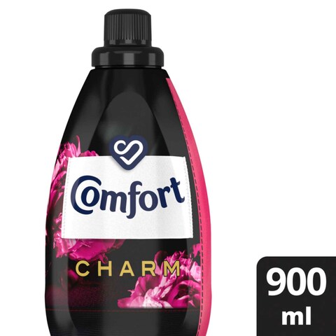 Comfort Ultimate Care Concentrated Fabric Softener For Long-Lasting Fragrance Charming Complete ...
