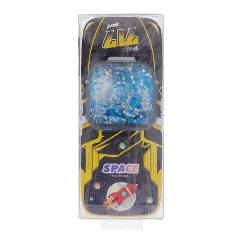 Buy Tin Geometry Box Car Online | Carrefour Pakistan