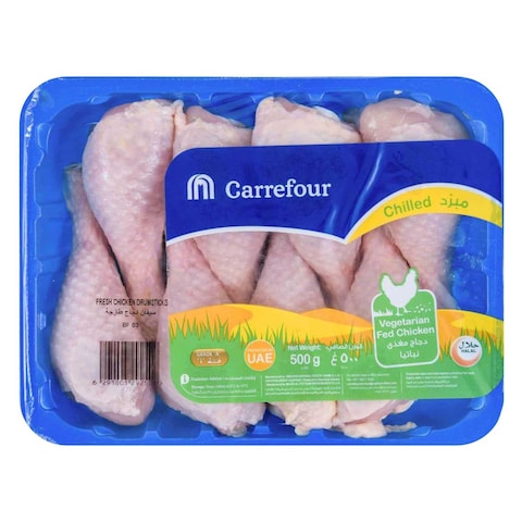 Carrefour Fresh Chicken Drumstick 500g price in UAE | Carrefour UAE ...