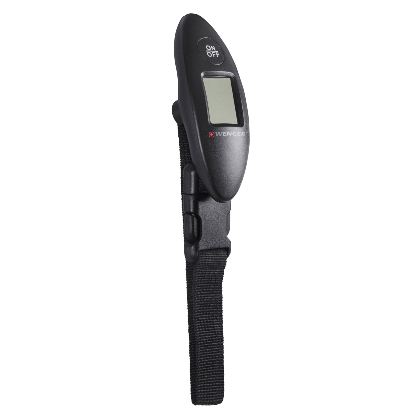 Buy Wenger Mini Digital Luggage Scale Black Online | Carrefour UAE