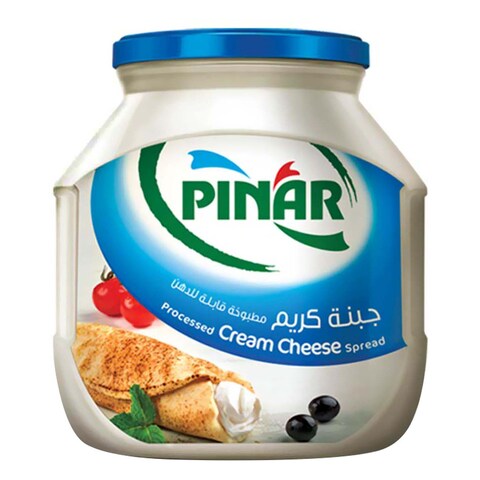 Buy Pinar Cream Cheese Spread 240 gr Online | Carrefour Pakistan