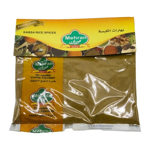 Mehran Kabsa Rice Spices 100g price in Saudi Arabia | Carrefour Saudi ...