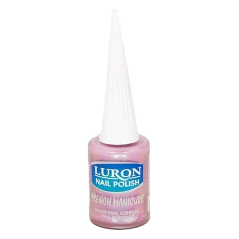 Buy Luron Nail Polish No. 215 14ml Online | Carrefour Kenya