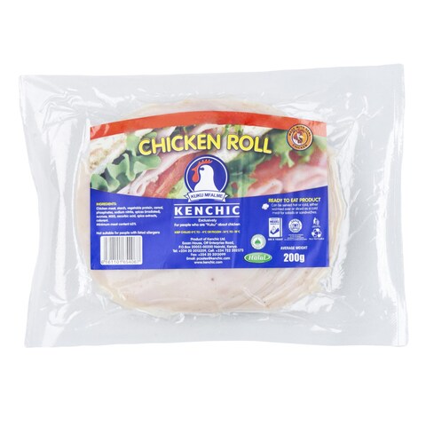 Buy Kenchic Chicken Roll 200g Online | Carrefour Kenya