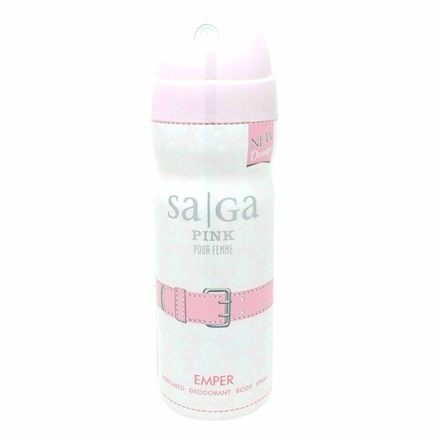 Buy Emper Saga Pink Pour Femme200Ml Online | Carrefour Kenya