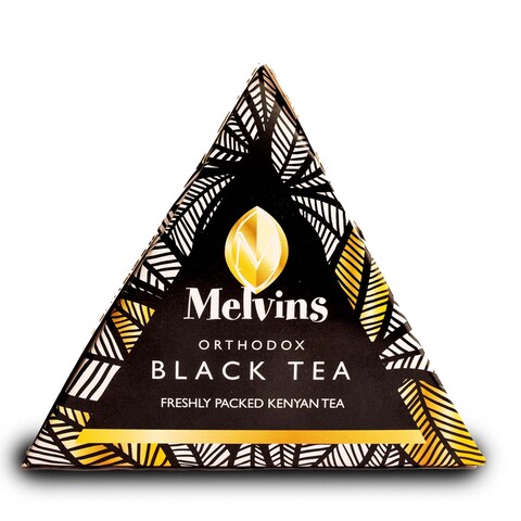 Buy Melvins Black Orthodox Teas 15'S Online | Carrefour Kenya