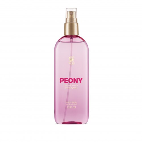 Buy FRG Peony Body Mist 200ml Online | Carrefour KSA