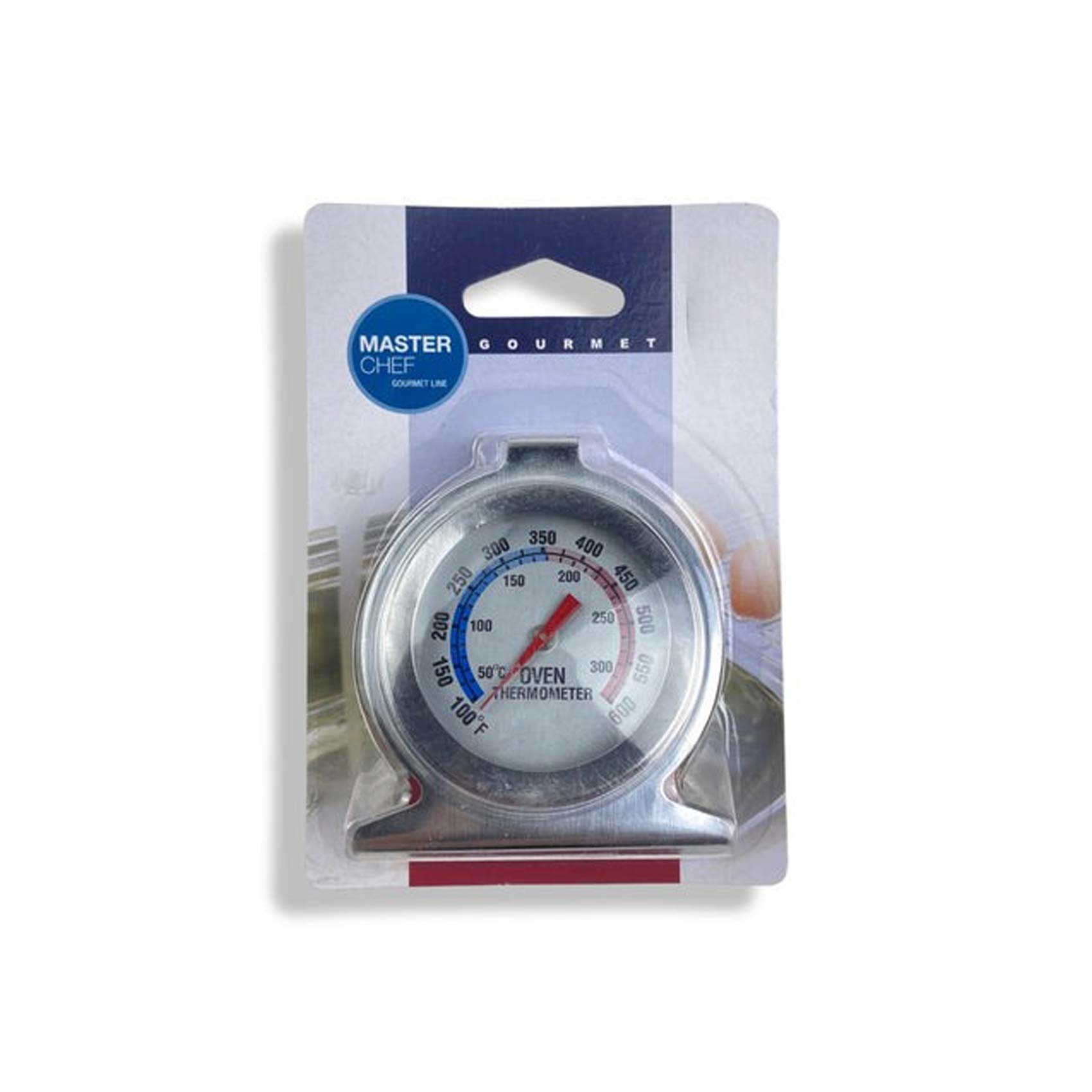 Buy Master Chef Oven Thermometer Up to 300 c Online | Carrefour Egypt