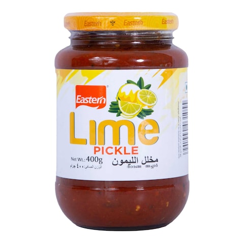 Eastern Lime Pickle 400g price in Kuwait | Carrefour Kuwait ...