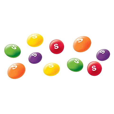 Buy Skittles Fruits Candy Sweet Bag 45g Online | Carrefour Kuwait