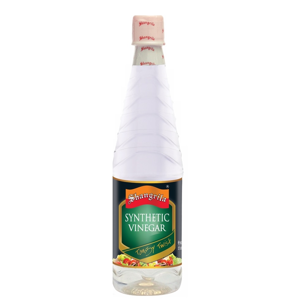 Buy Shangrila Synthetic Vinegar 800 ml Online | Carrefour Pakistan