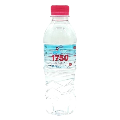 Buy 1750 Drinking Water 330ML Online | Carrefour Lebanon