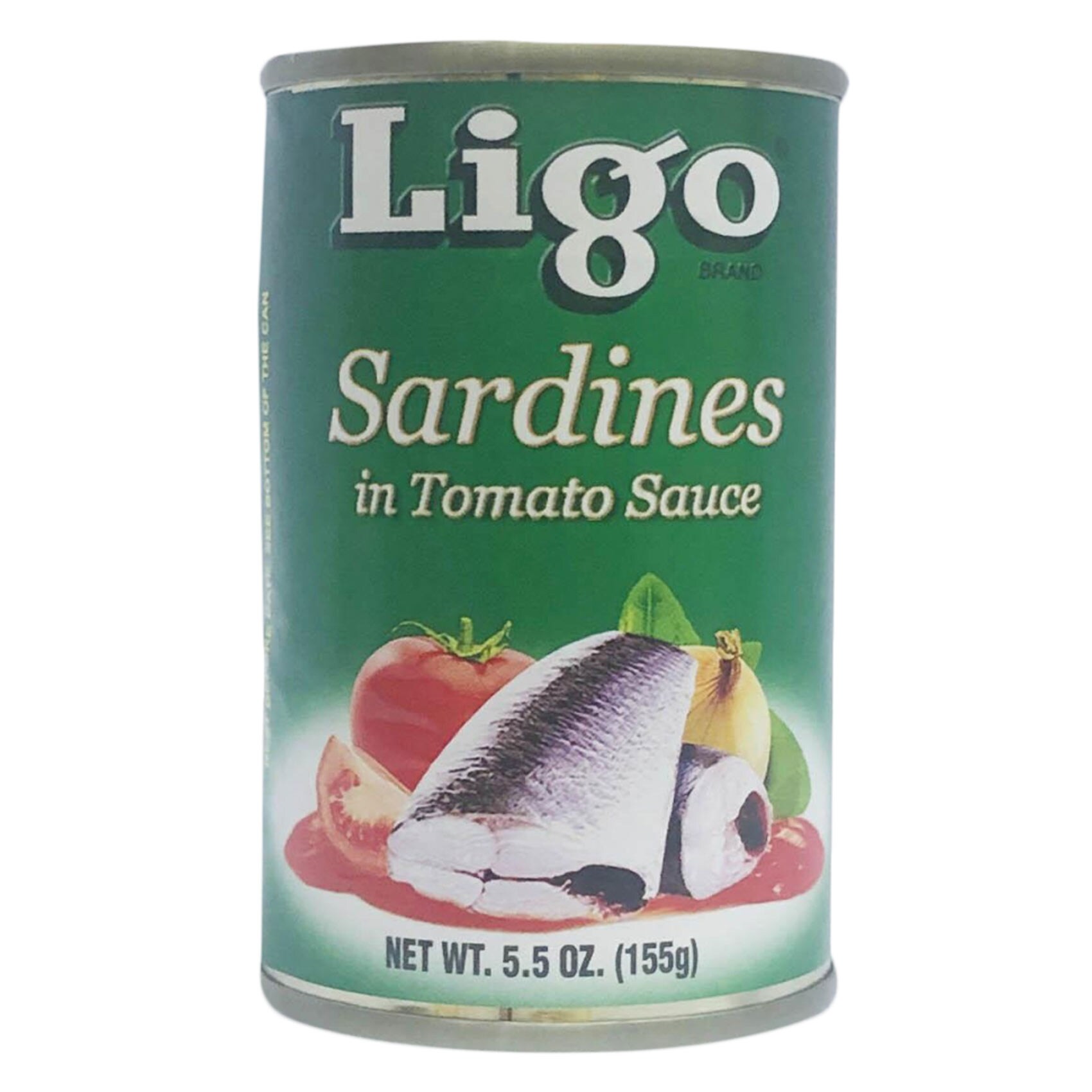 Sardines In Tomato Sauce
