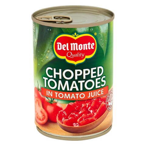 Del Monte Chopped Tomatoes 400g price in UAE | Carrefour UAE ...