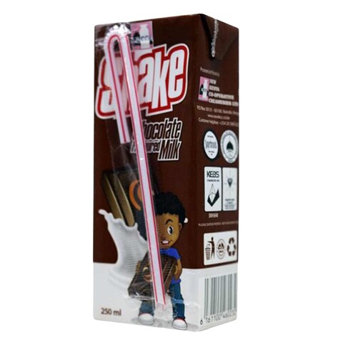 Buy Kcc Flavour Milk Chocolate 250Ml Online | Carrefour Kenya