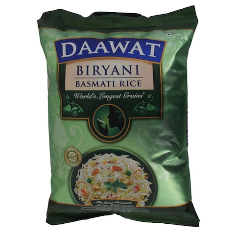 Buy Daawat Biryani Basmati Rice 25kg Online | Carrefour Kenya