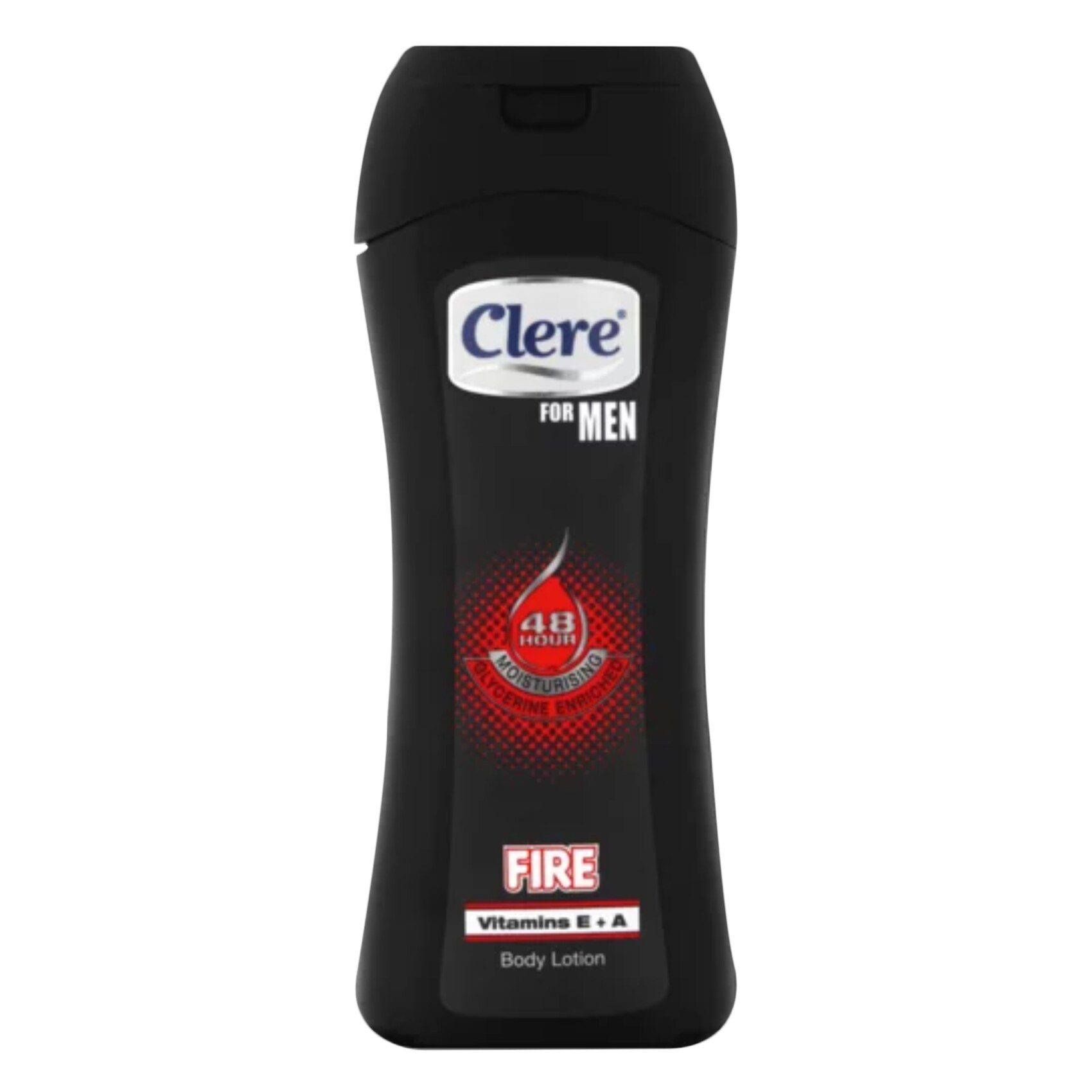 Buy Clere Glycerine Enriched Fire Body Lotion 400ml Online | Carrefour ...