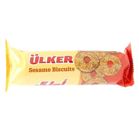 Ulker Sesame Biscuits 62g price in Kuwait | Carrefour Kuwait ...