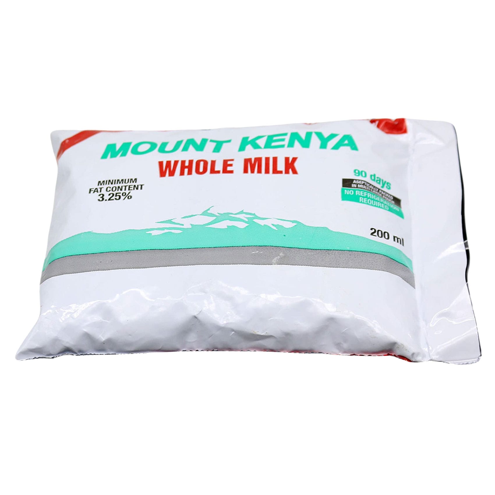 Buy Mount Kenya UHT Milk ESL 200ml Online | Carrefour Kenya