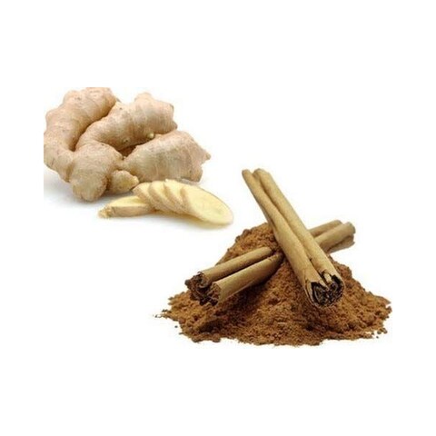 Buy Isis Cinnamon With Ginger Flavour Herbal Tea Bags - 50 Sachets ...