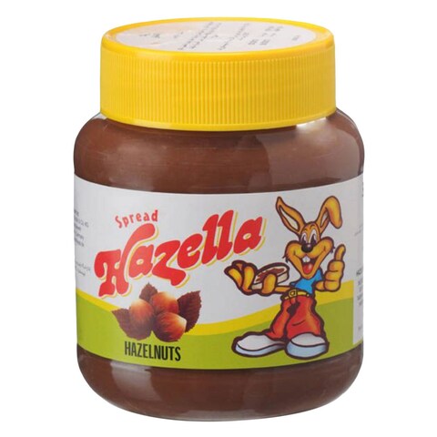 Hazella Hazelnut Spread 700g price in Kuwait | Carrefour Kuwait ...