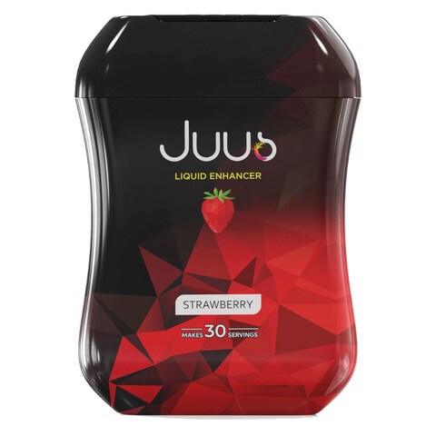 Buy Juus Liquid Enhancer Strawberry 80 gr Online | Carrefour Pakistan