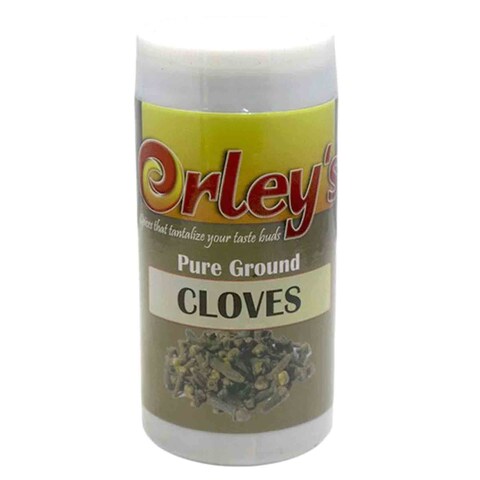 Buy Orleys Pure Ground Cloves 100g Online | Carrefour Kenya