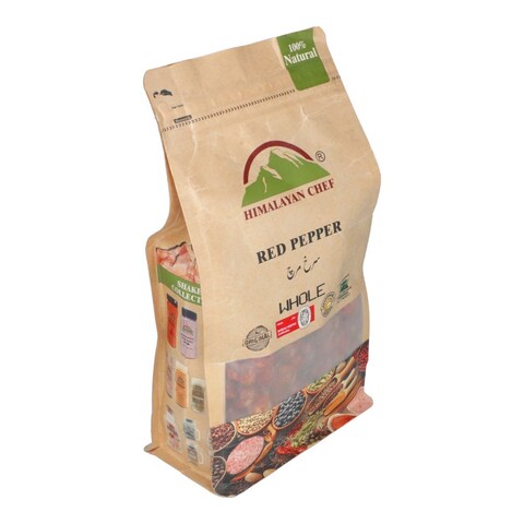Buy Himalayan Chef Red Peppers 200 gr Online | Carrefour Pakistan