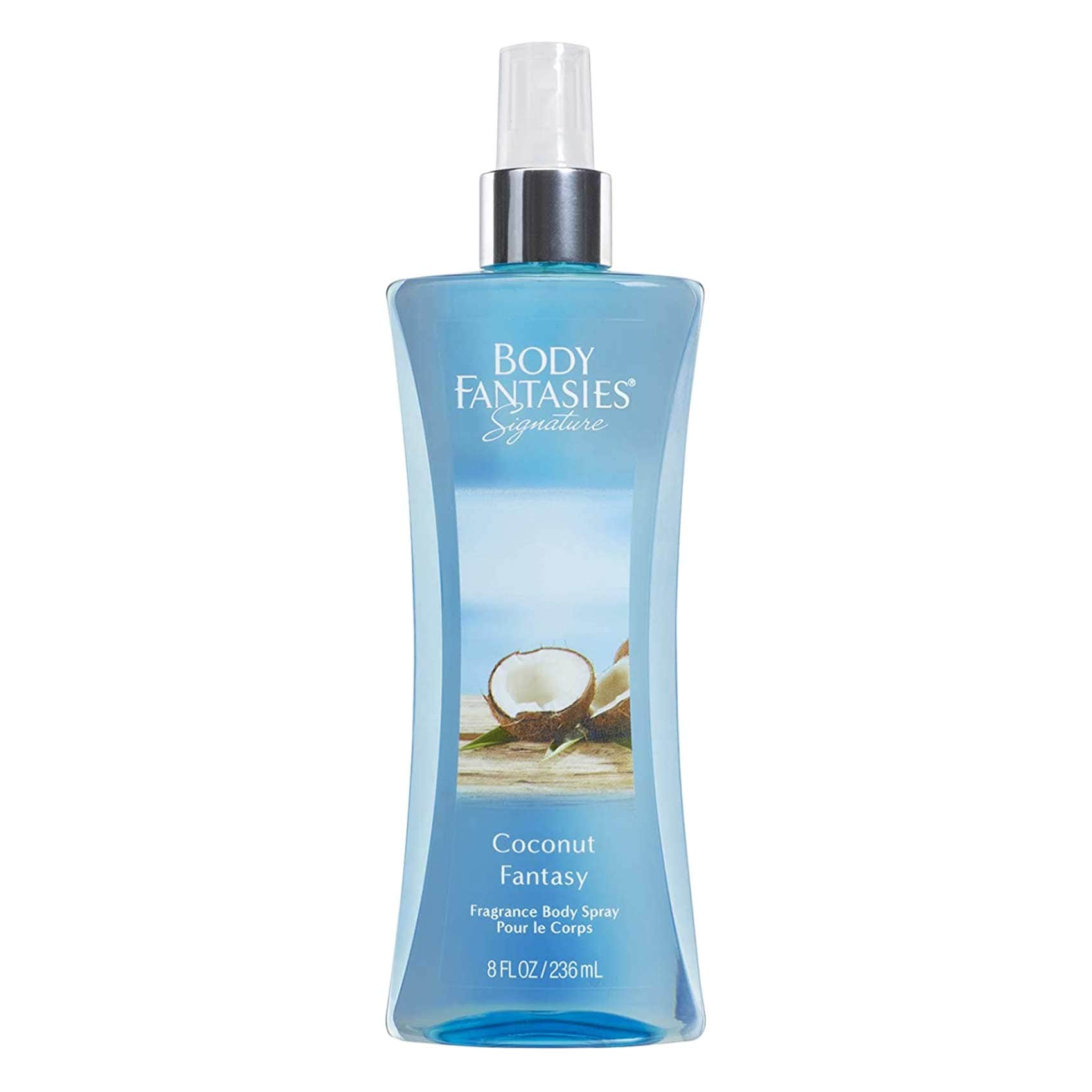 Buy Body Fantasy Coconut Mist 236Ml Online | Carrefour Kenya