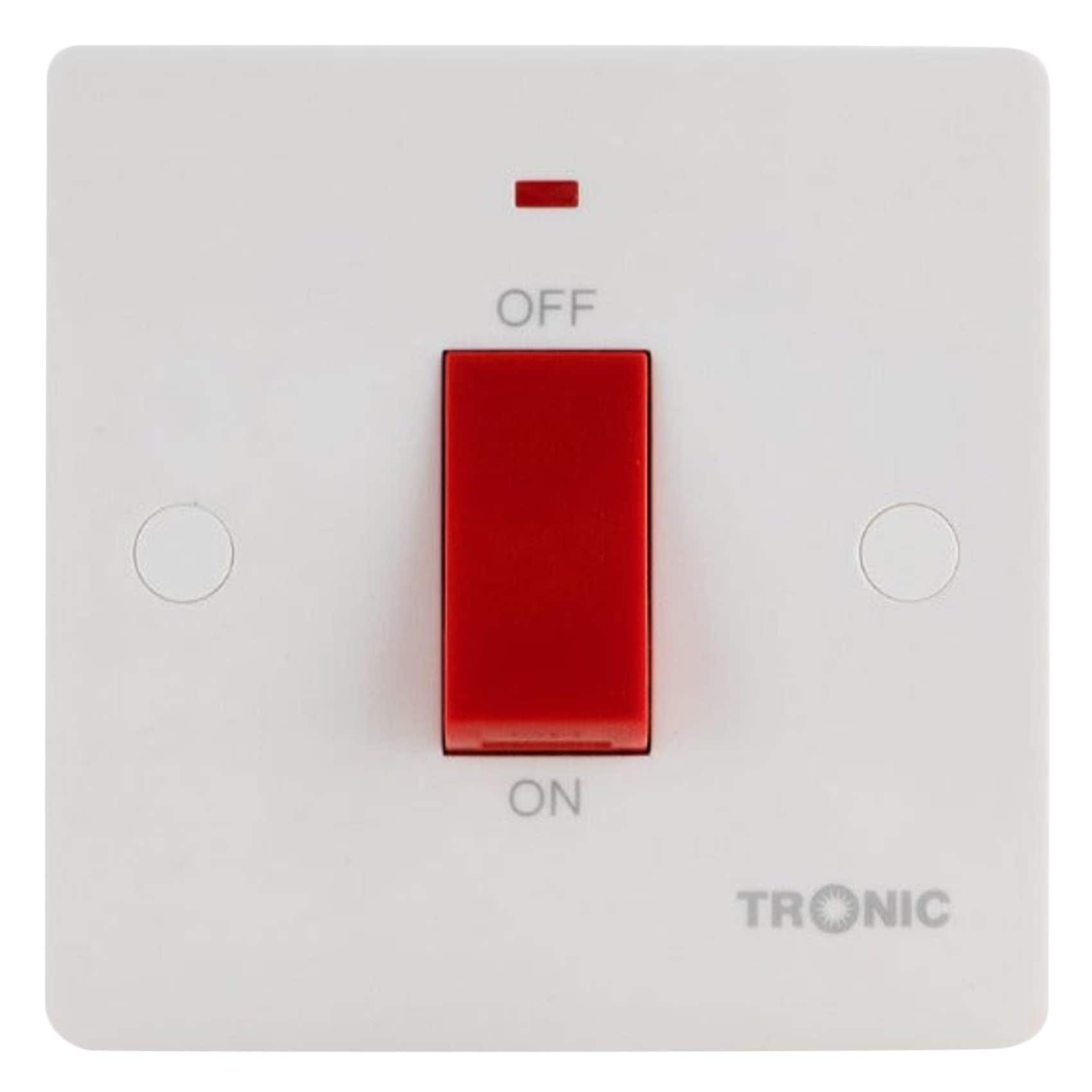 Buy Tronic 45Amp Dp Switch Neon 5145-Ne Online | Carrefour Kenya