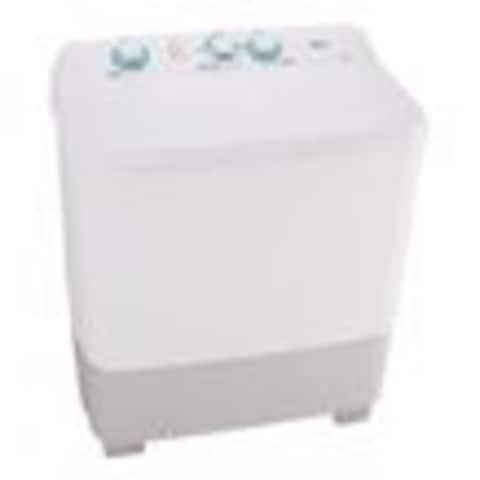 Buy Hisense Twin Tub Washing Machine 8 Kg Xpb80-5001 White/Grey Online | Carrefour UAE