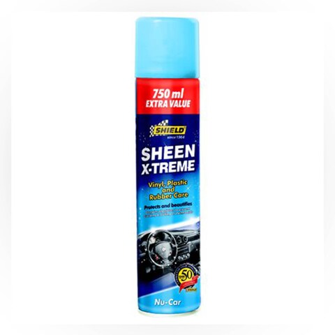 Buy SHIELD SHEEN EXTREME NU CAR 750ML Online | Carrefour Kenya