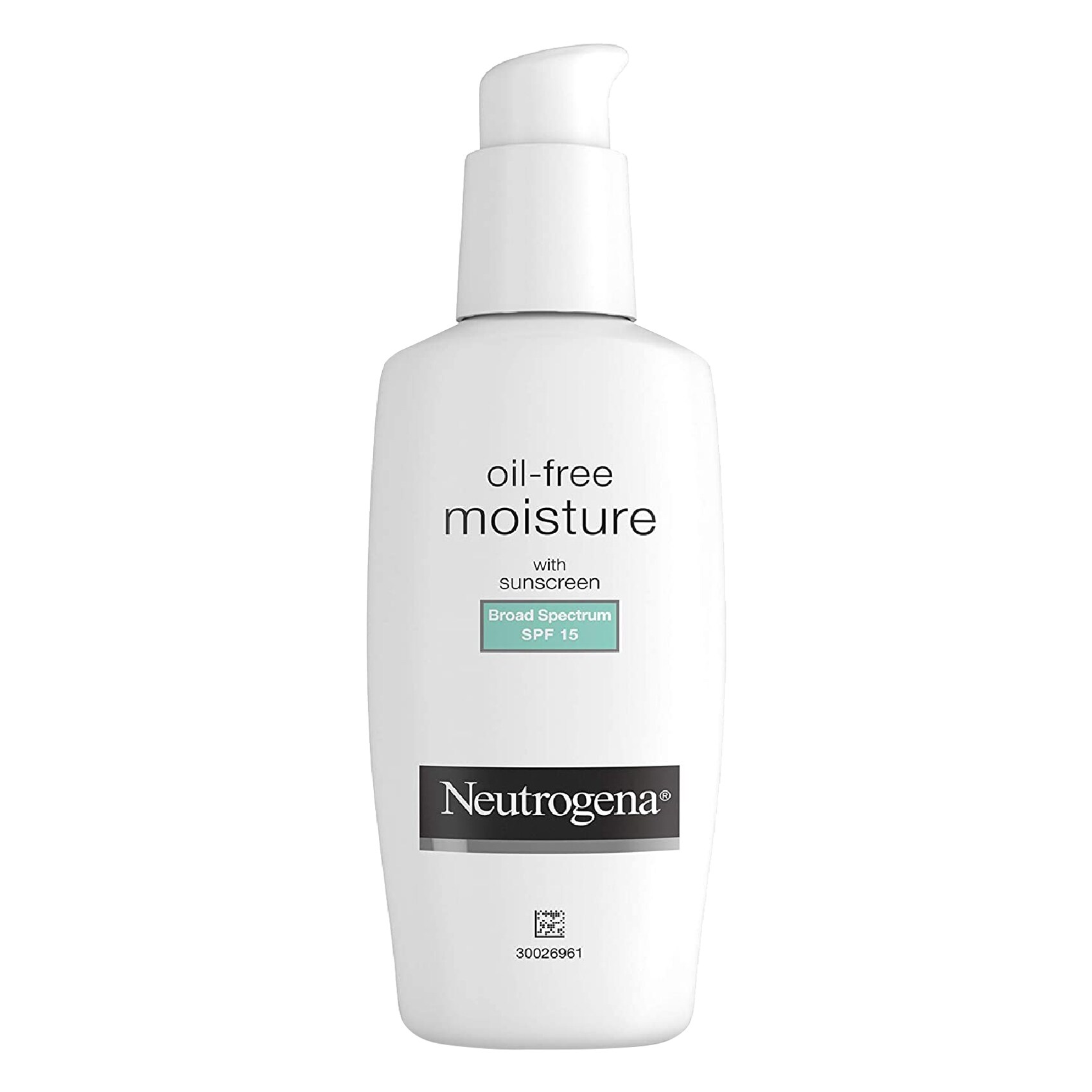 Buy Neutrogena Oil Free Moisturiser With Sunscreen 118ml Online Carrefour Kenya