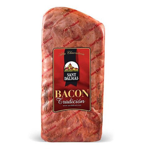 Buy St Dalmai Pork Shoulder Bacon Online | Carrefour Kenya