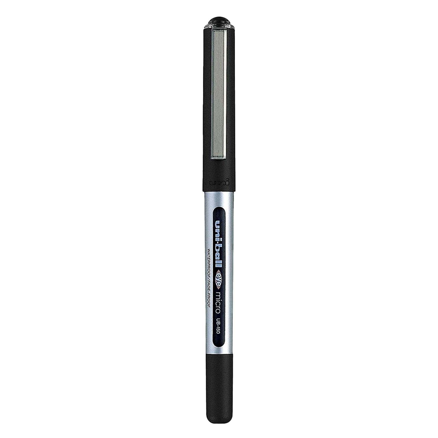 Buy Uni Ball Eye Micro UB 150 Rollerball Ink Pen Black Online Carrefour Kenya