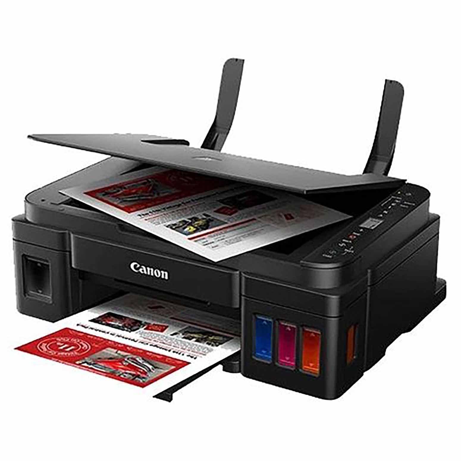 Buy Canon PIXMA G3411 All-In-One Printer Online | Carrefour Egypt
