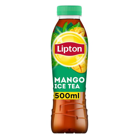 Buy Lipton Mango Ice Tea 500Ml Online | Carrefour Kenya