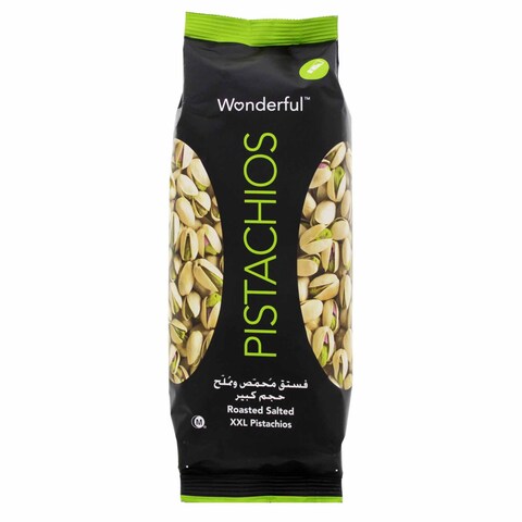 Wonderful Pista Rosted Salted 450g price in Saudi Arabia | Carrefour ...