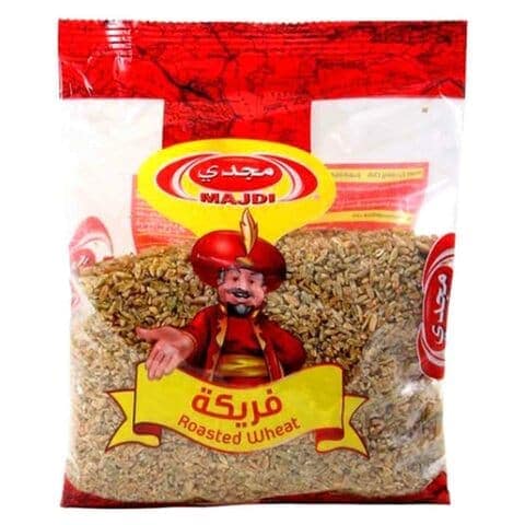 Majdi Roasted Wheat 400g price in Kuwait | Carrefour Kuwait ...