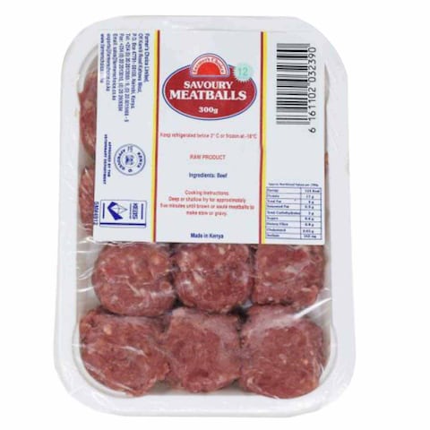 Buy Farmers Choice Meat Balls 300 gr Online | Carrefour Kenya